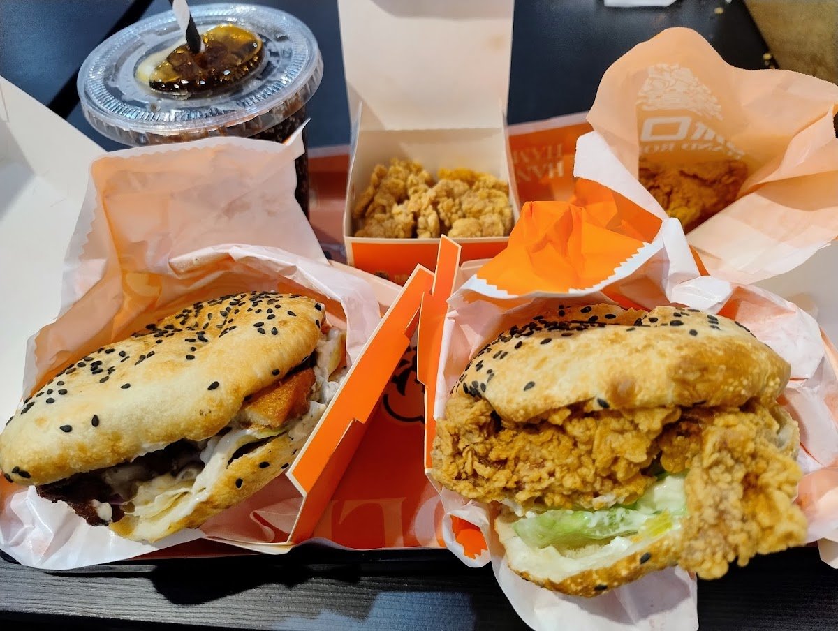 Hanbaobao Melbourne - Halal Chinese Burgers & Fried...